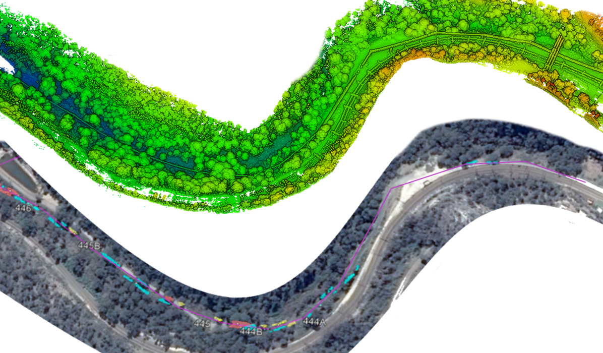 HV Feeders Inspection and Pole Top Scoping - Diospatial Past Project