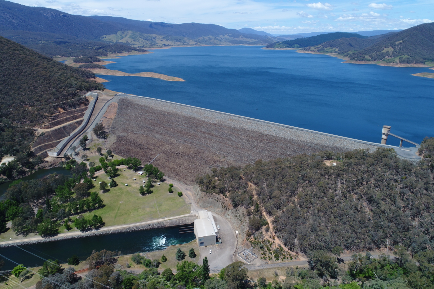 Diodrone presents at ANCOLD 2020 - Condition Monitoring using drones