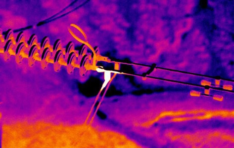 Visual and Thermal IR Imaging for digital engineering