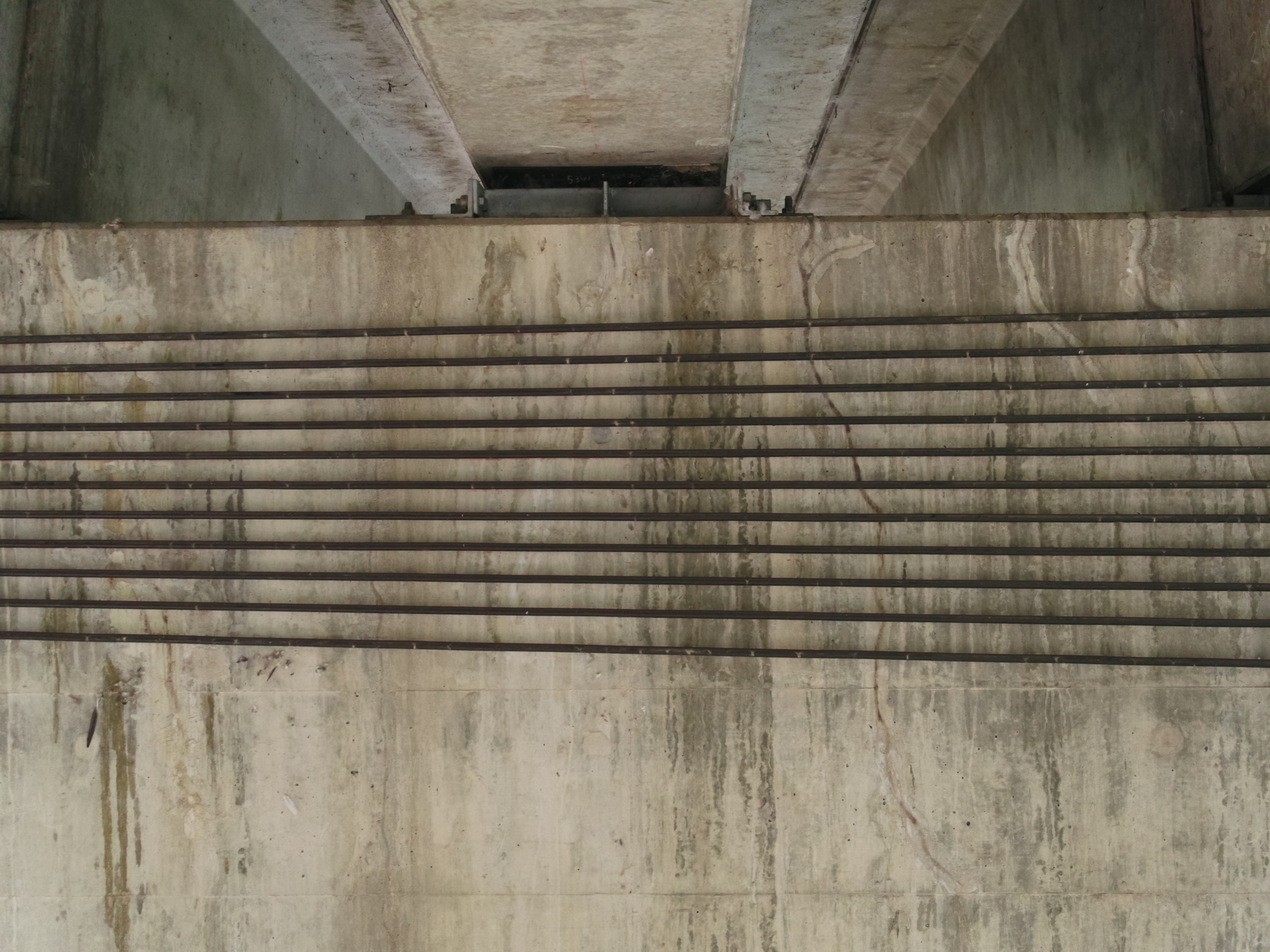 Close Visual Imaging for Bridge Inspection of Motorway Underdeck