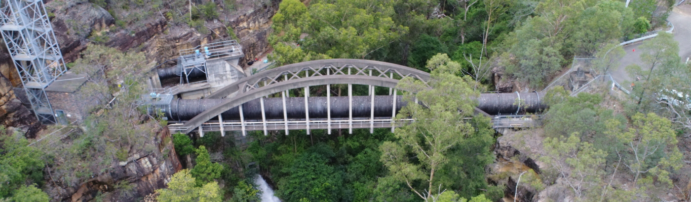 Close Visual Bridge Inspection Solution - Diospatial