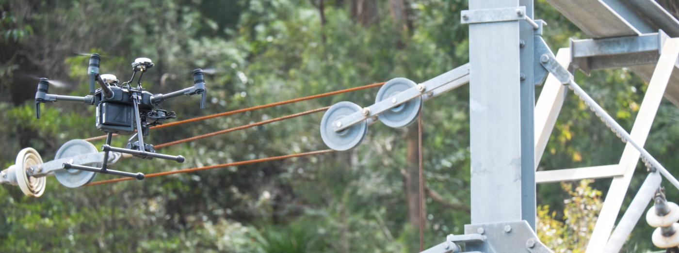 Rail Spatial Solutions | Australia's leading drone surveyor