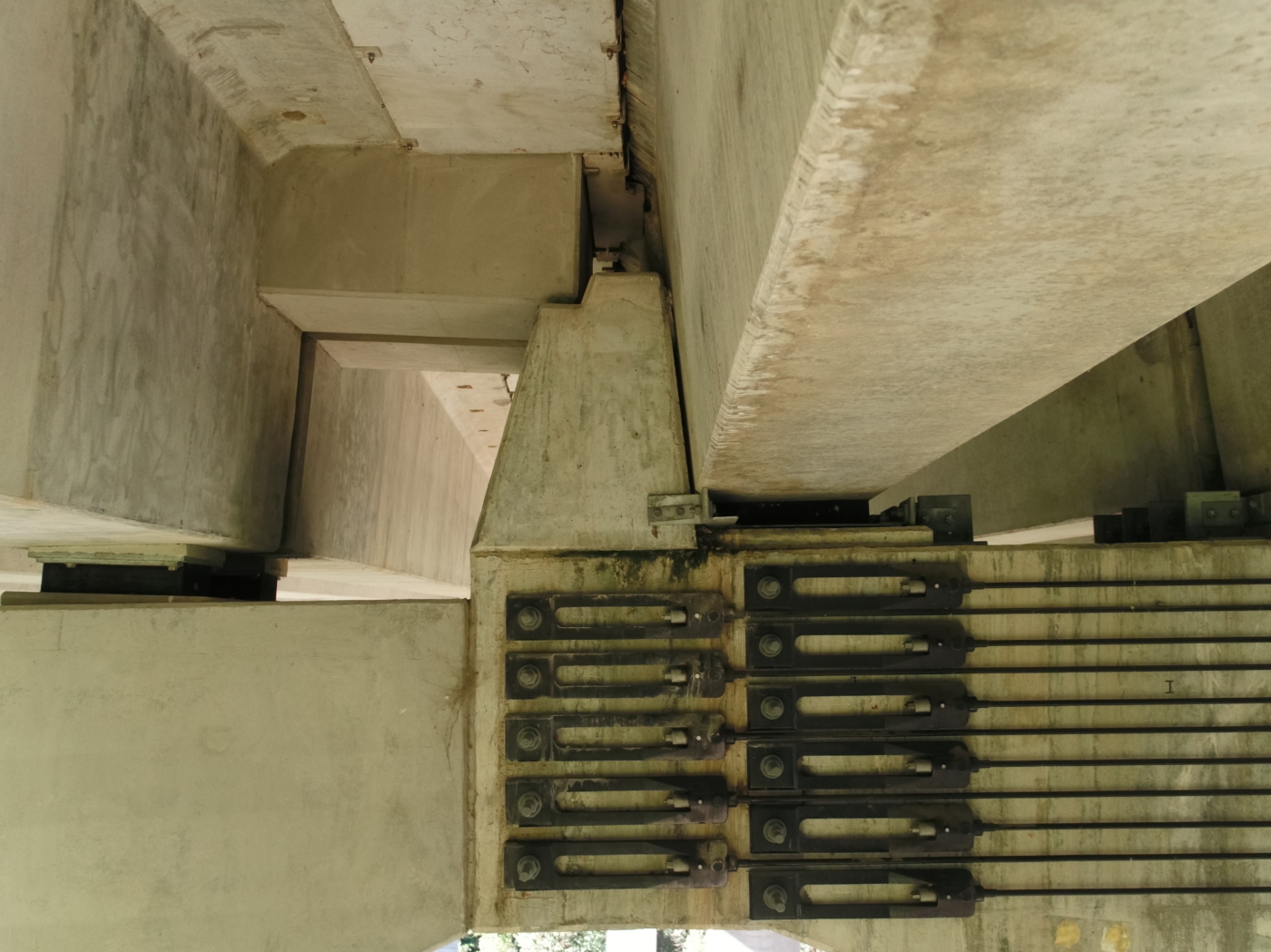 Close Visual Imaging for Bridge Inspection of Motorway Underdeck
