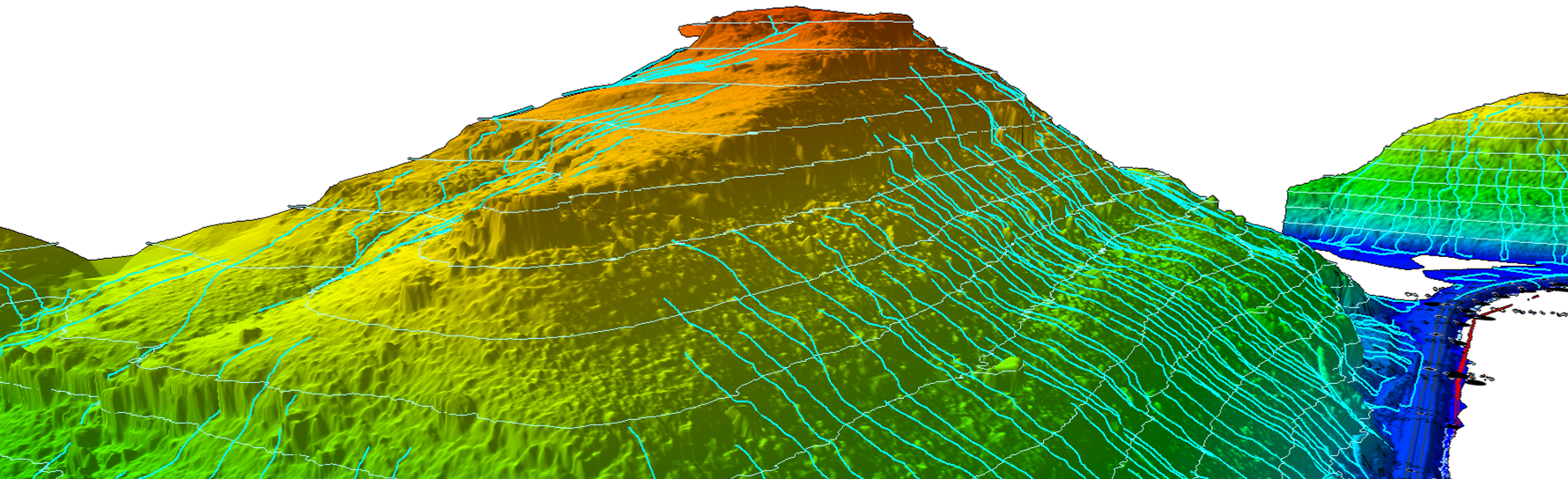 Slope Drainage Monitoring & Watershed Analysis - Diospatial