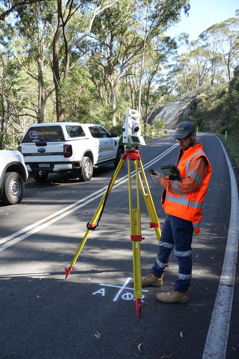 DIOSPATIAL | 3D Spatial & Survey Services for the AEC Sector