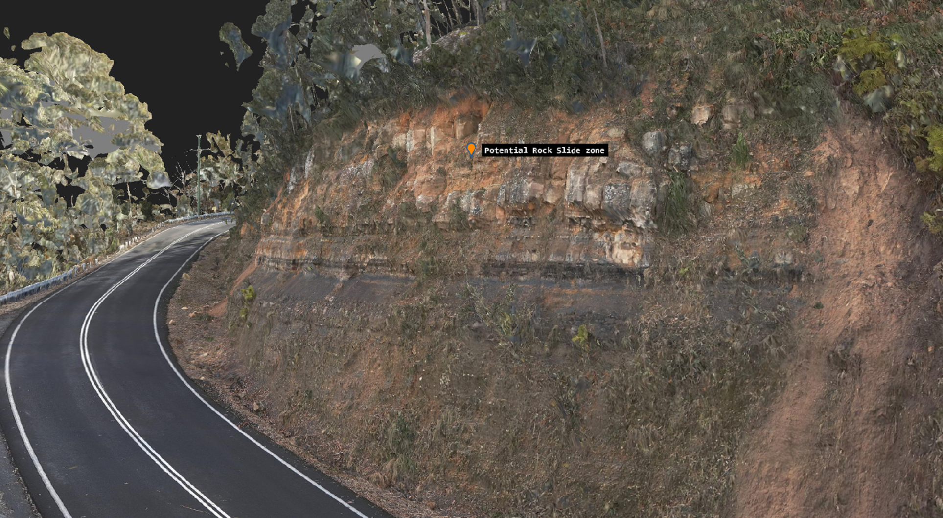 Geotechnical Monitoring Solution | Past Project